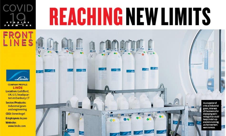 Linde: Reaching New Limits - The Manufacturing Leadership Council