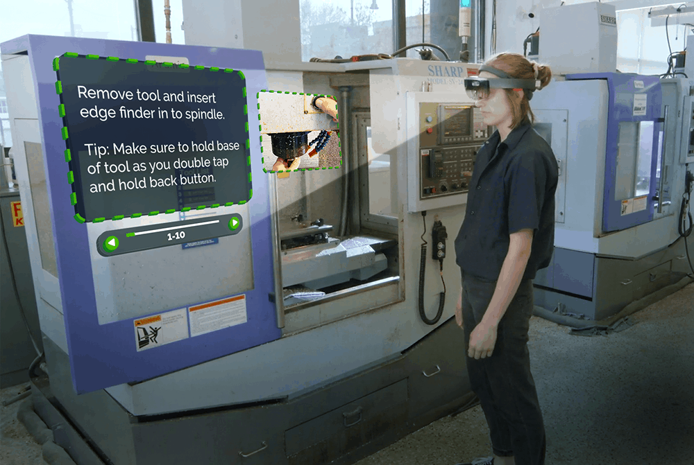 AR and How We Work: The New Normal - The Manufacturing Leadership Council