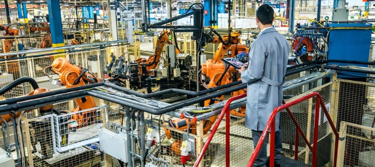 Three Steps Toward Manufacturing Resiliency - The Manufacturing ...