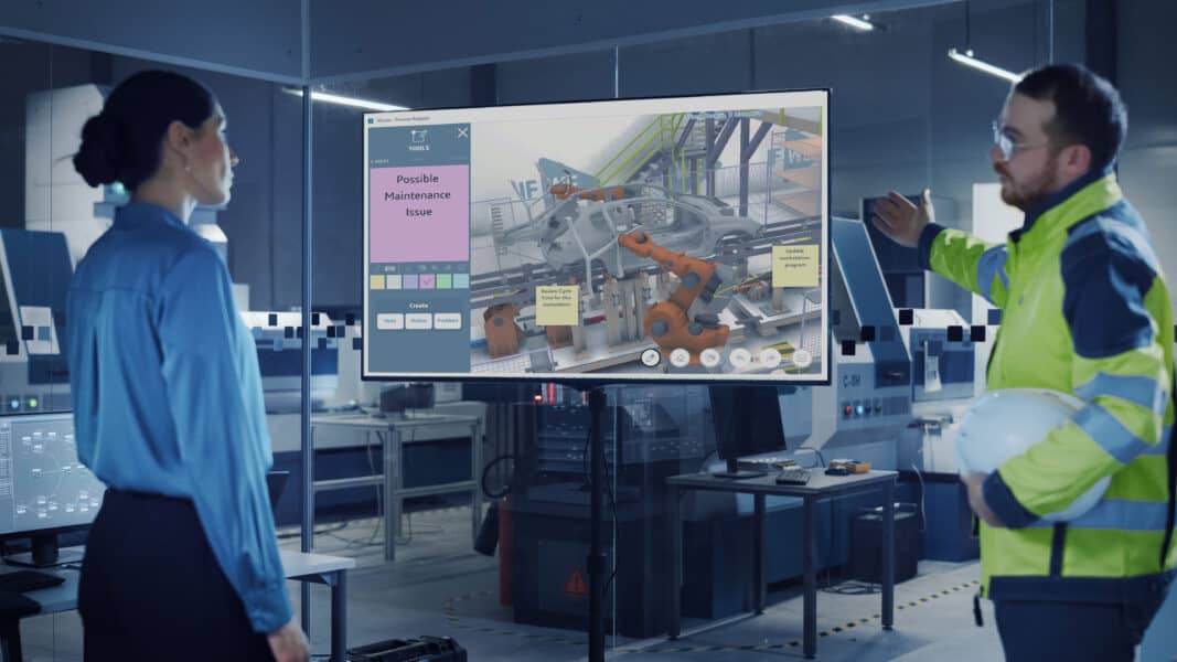 Leveraging Digital Twins to Accelerate the Journey to Factory of the ...