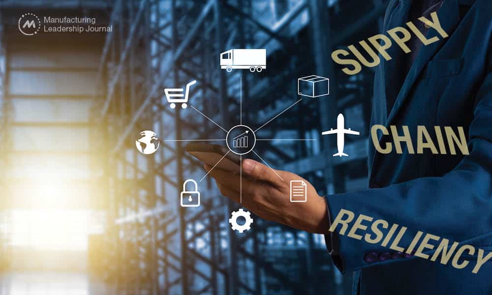Survey: Rethinking Resilience - The Manufacturing Leadership Council
