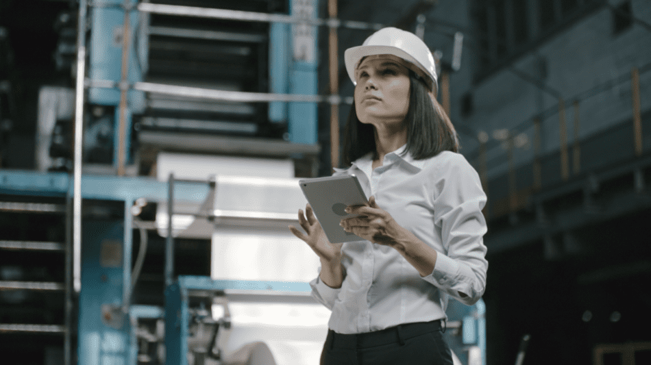 Why Women’s Voices in Manufacturing Matter