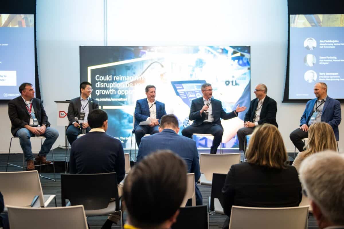 Achieving Measurable Value through Data-Driven Manufacturing - The ... Achieving Measurable Value through Data-Driven Manufacturing - The ...