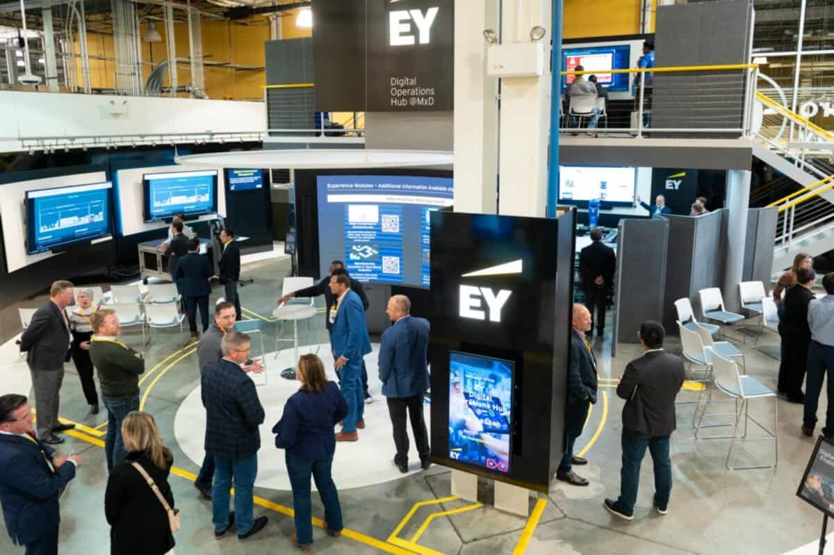 Achieving Measurable Value through Data-Driven Manufacturing - The ...