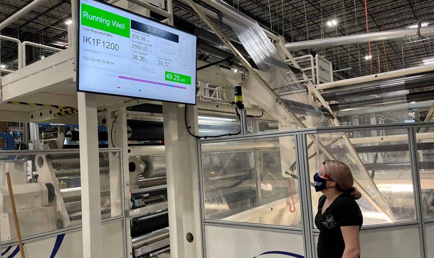 Case Study: Transforming through Manufacturing 4.0 - The Manufacturing Leadership Council