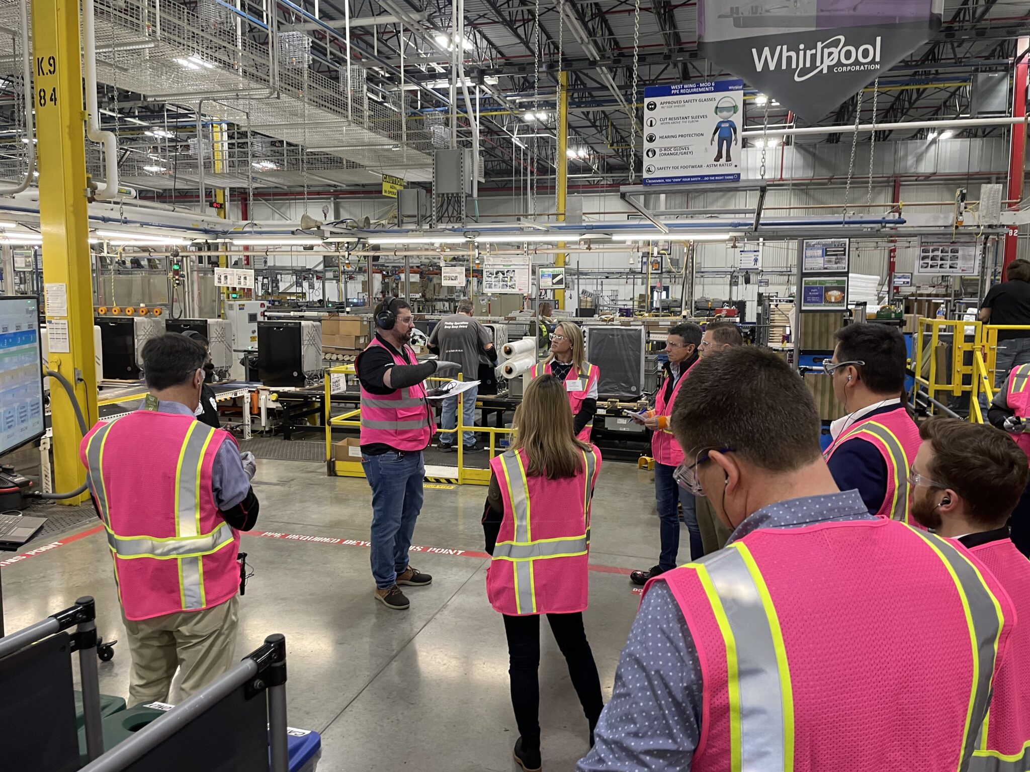Witnessing World Class Manufacturing at Whirlpool Corporation - The ...