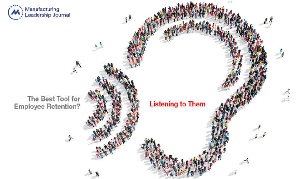 The Best Tool for Employee Retention? Listening to Them - The ...