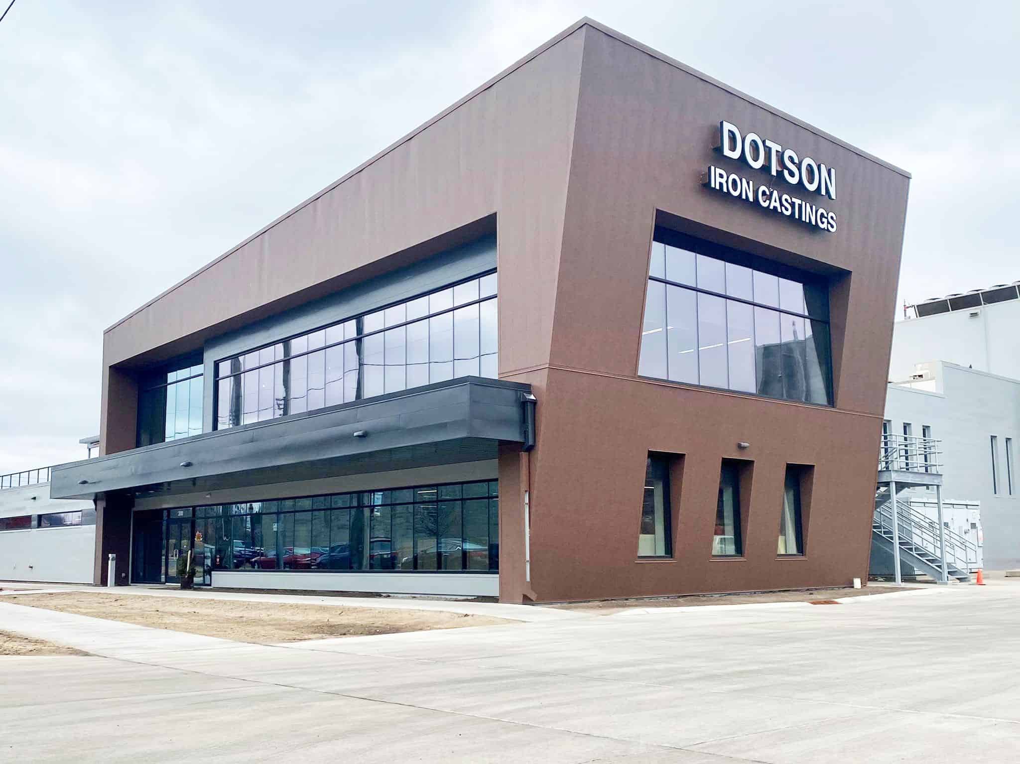 Dotson Iron Castings’ Story of Survival and Advancement - The ...