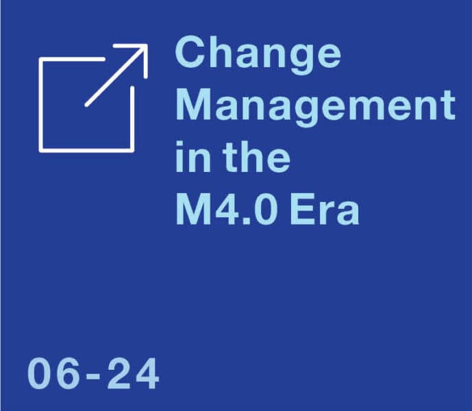 Change Management for an Agile, Innovative Workforce - The ...