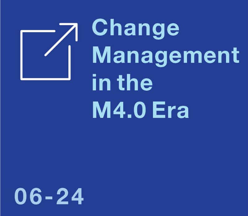 Change Management for an Agile, Innovative Workforce - The ...