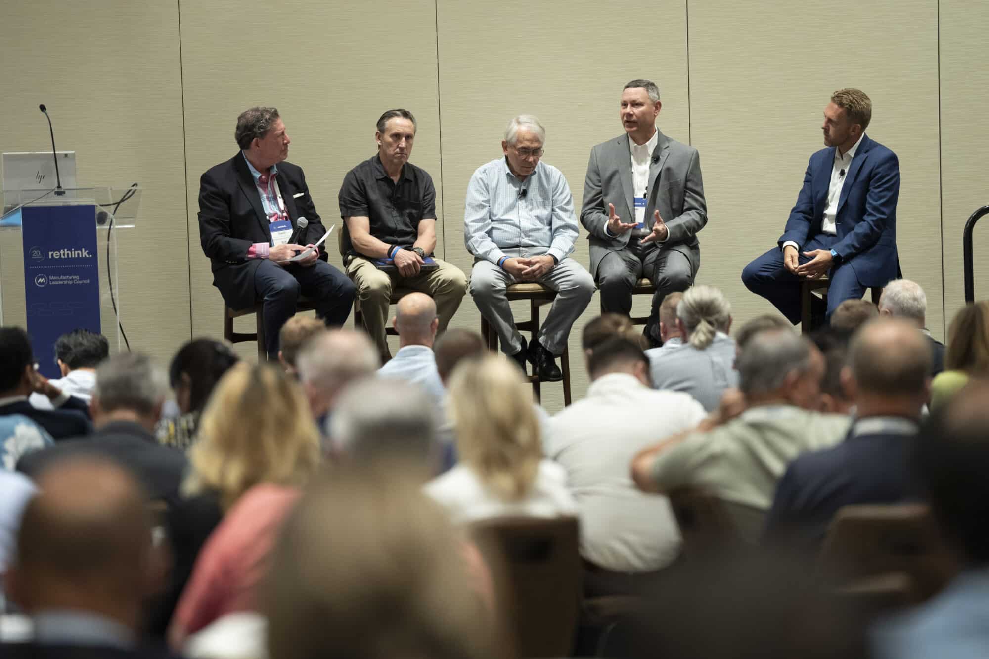 20 Scenes from the 20th Anniversary of Rethink and the ML Awards Gala ...