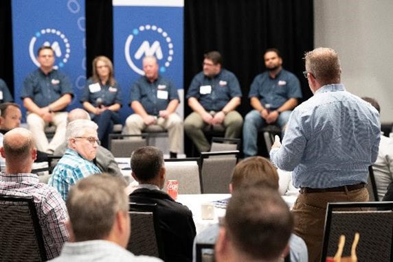 EnerSys Tour Offers Immersive Lean Manufacturing Insights - The ...