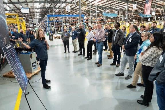 EnerSys Tour Offers Immersive Lean Manufacturing Insights - The ...