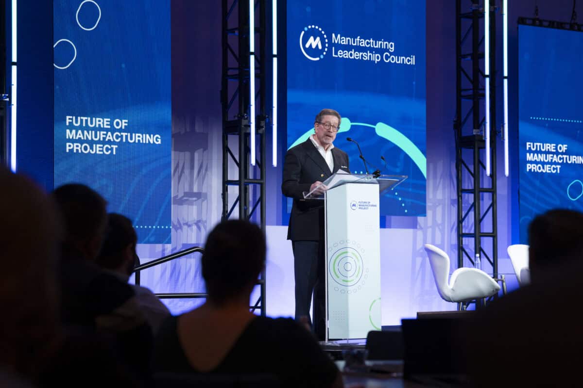 The Manufacturing Leadership Council