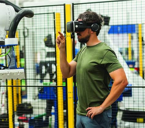 Four Ways to Leverage Spatial Computing in M4.0 Supply Networks - The ...