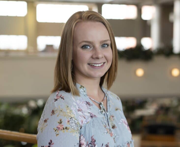 Haley Berland - The Manufacturing Leadership Council