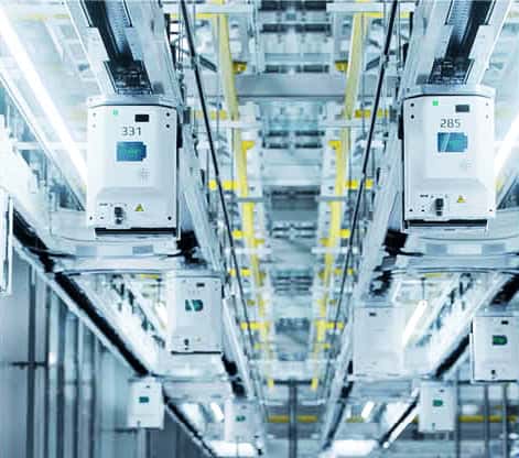 Orchestrating Material Handling with AI & Automation - The ...